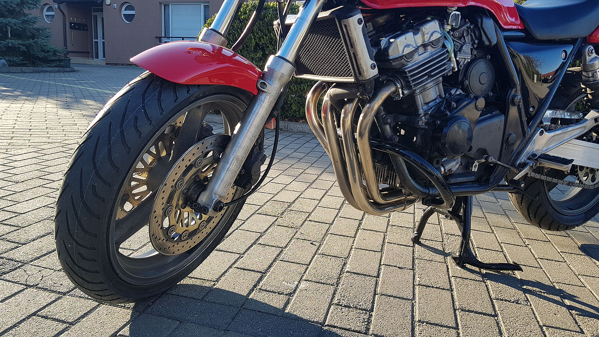 HONDA CB 400 SF Super Four / Naked / Eladó motor / Motor